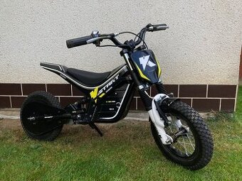Kuberg Start , dětská elektrická motorka - Brno venkov | Bazoš.cz