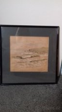 Milada Šindlerová - Přímořská krajina - Praha 8 | Bazoš.cz