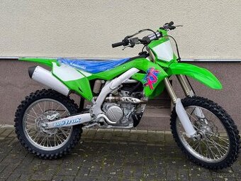 Kawasaki kx 250 50 anniversary edition - Tachov | Bazoš.cz