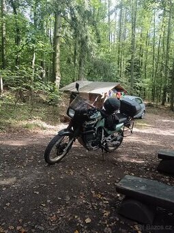honda transalp xl 600 v - Rokycany | Bazoš.cz