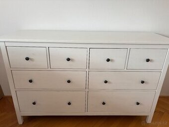 Komoda hemnes bazar - Nábytek | Bazoš.cz
