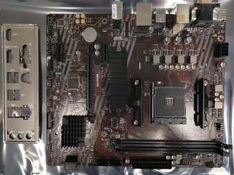 MSI A520M PRO pre AMD CPU AM4 - Brno | Bazoš.cz