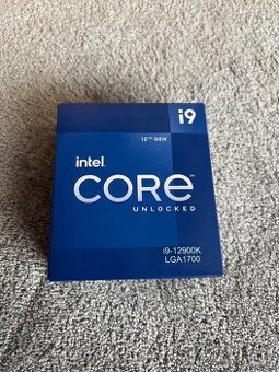 Intel Core i9 12900K - Šumperk | Bazoš.cz