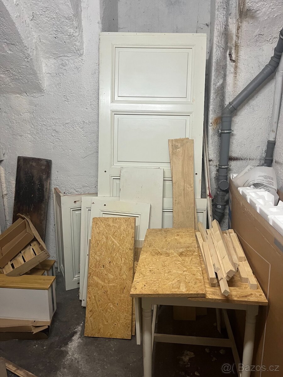 Parkety na otop - Praha 5 | Bazoš.cz