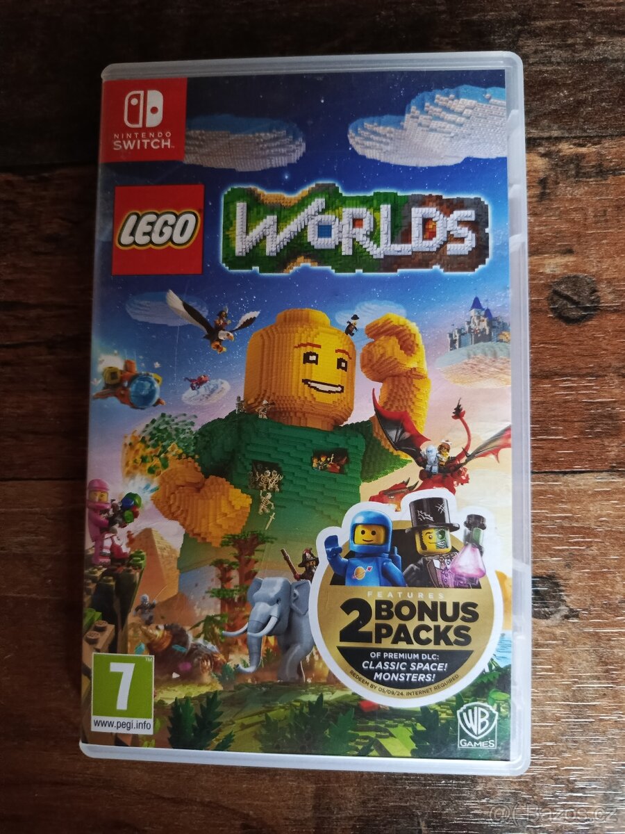 Prodám hru na Nintendo switch - Třebíč | Bazoš.cz