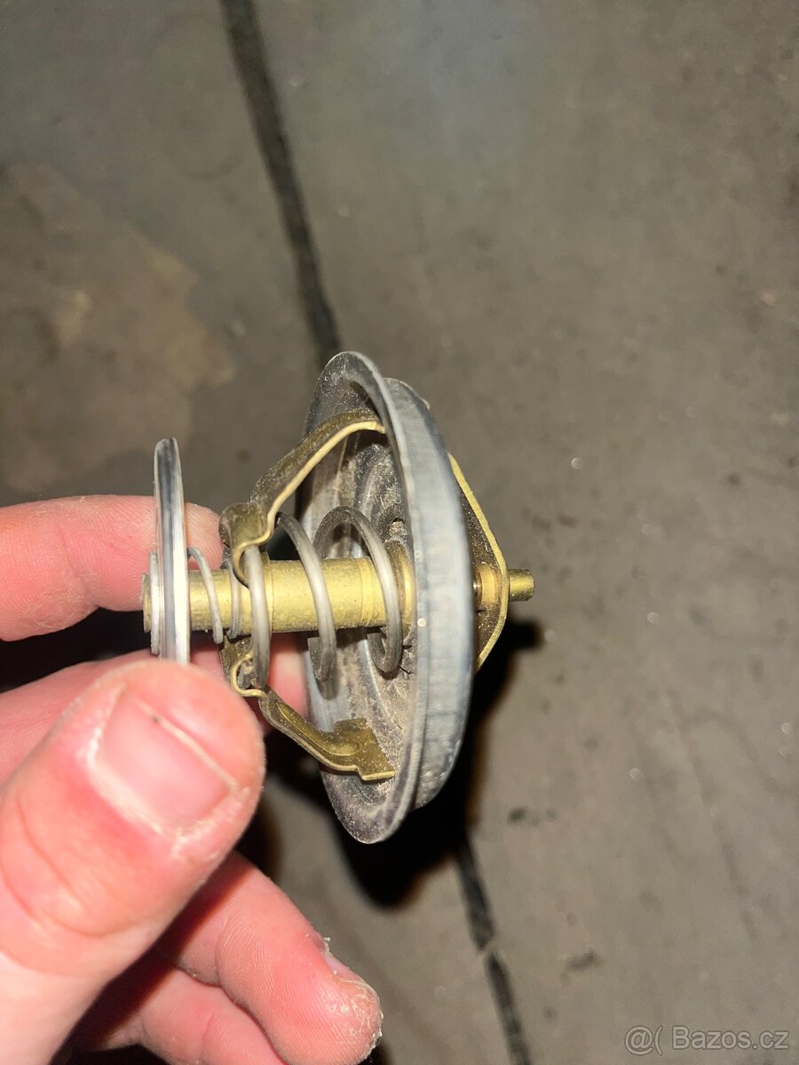 termostat Wahler pro traktory Zetor - Brno venkov | Bazoš.cz