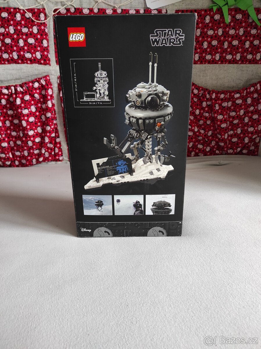 LEGO Star Wars 75306 - Imperiální průzkumný droid - Olomouc | Bazoš.cz