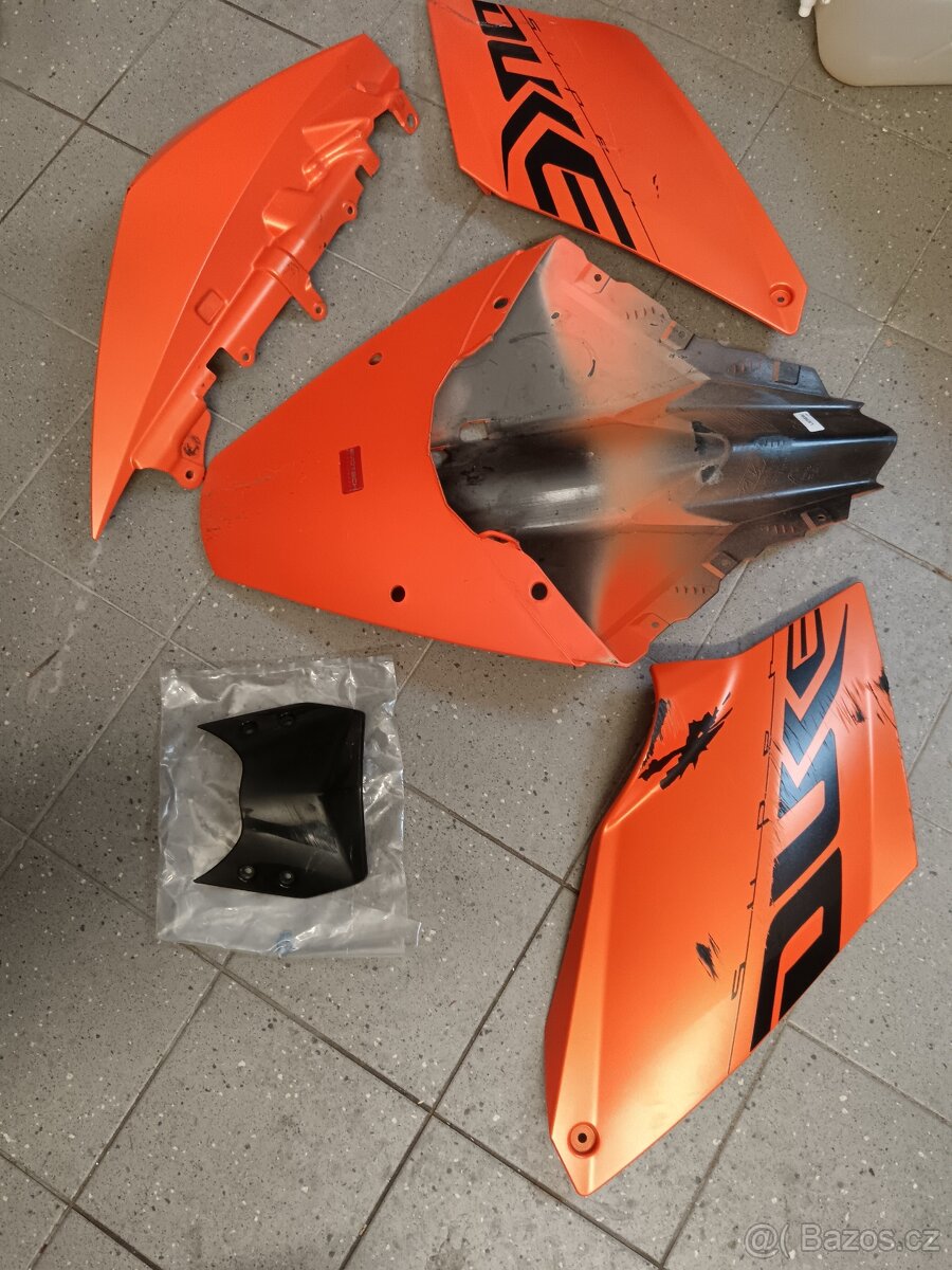 Superduke plasty - Jablonec nad Nisou | Bazoš.cz