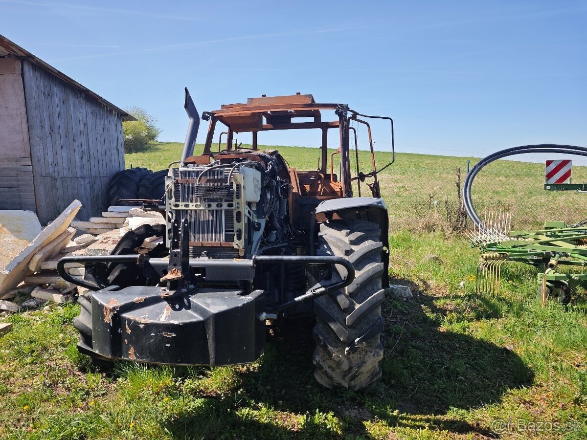 Rozpredám traktor JCB Fastrac 3230Xtra - Slovensko | Bazoš.cz