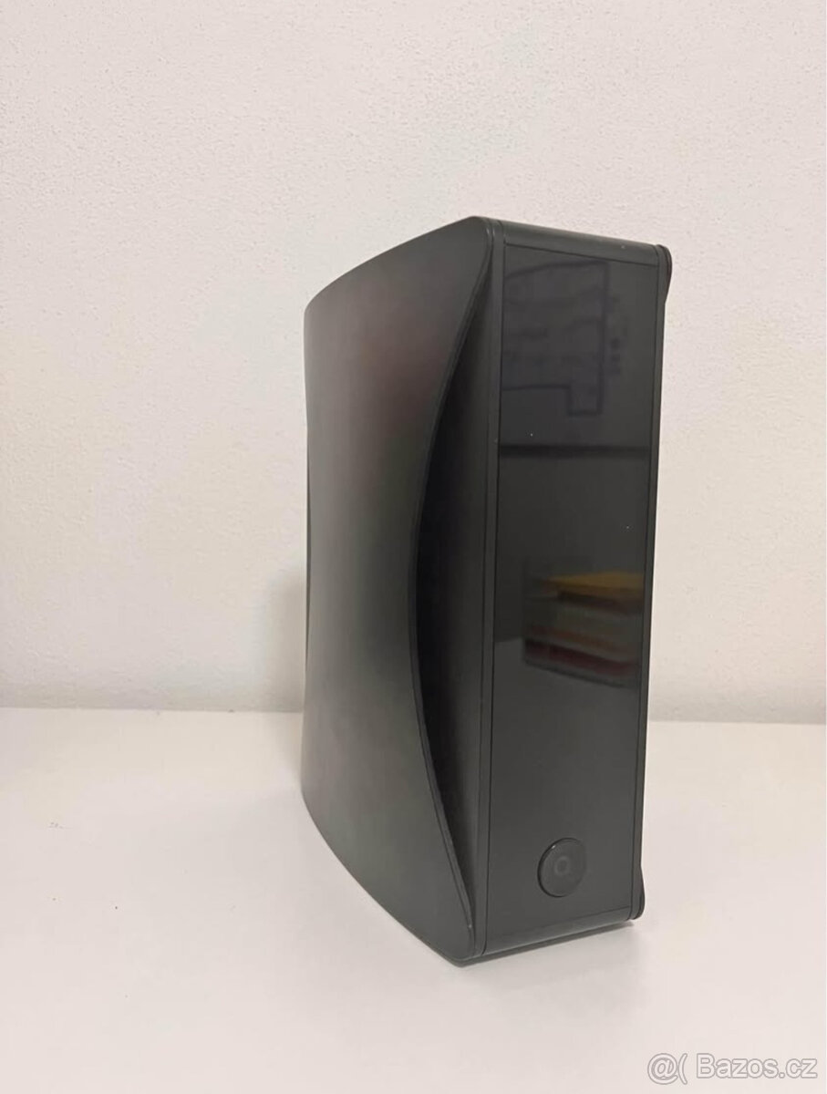 O2 smart box v2 chytry a výkonný modem wdsl a optika - Praha - východ ...