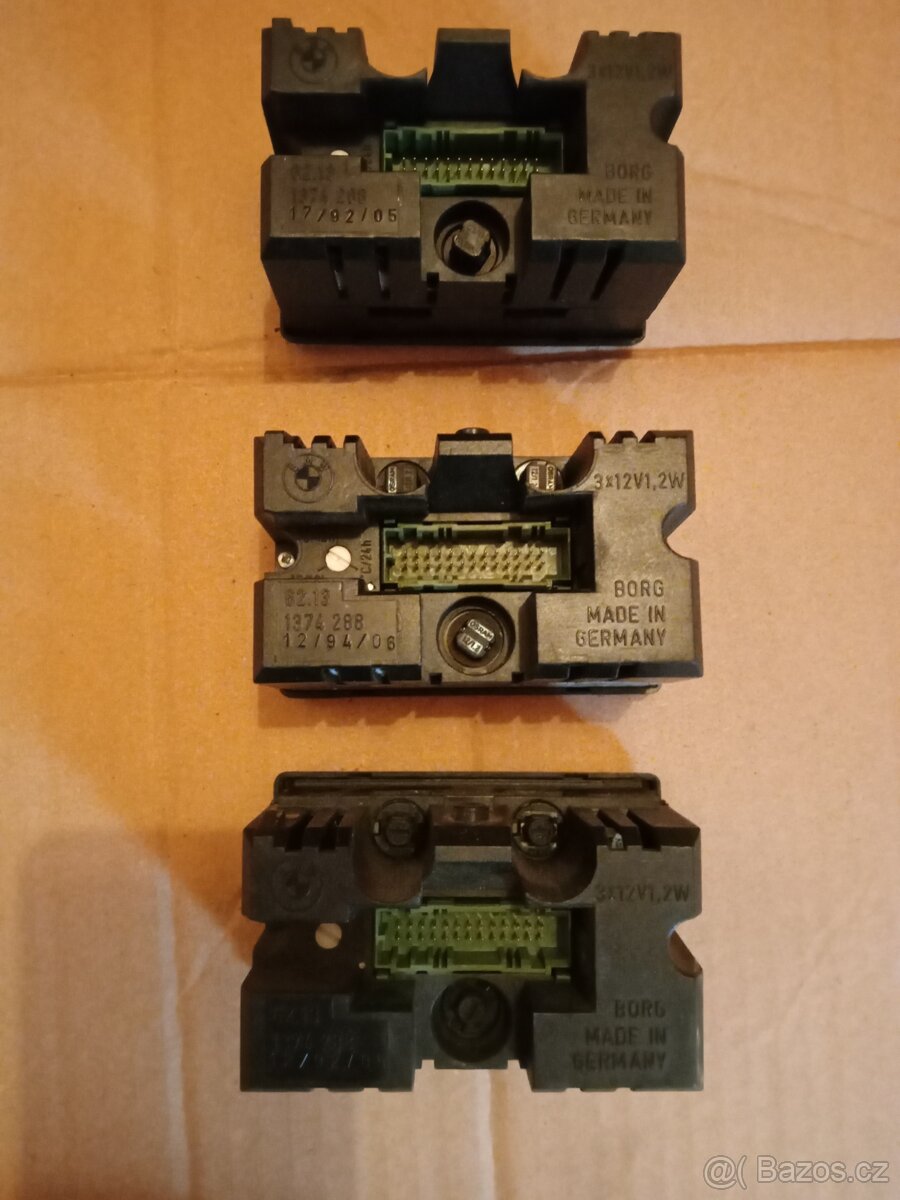 BMW E32/34 Palubní BC - Tábor | Bazoš.cz