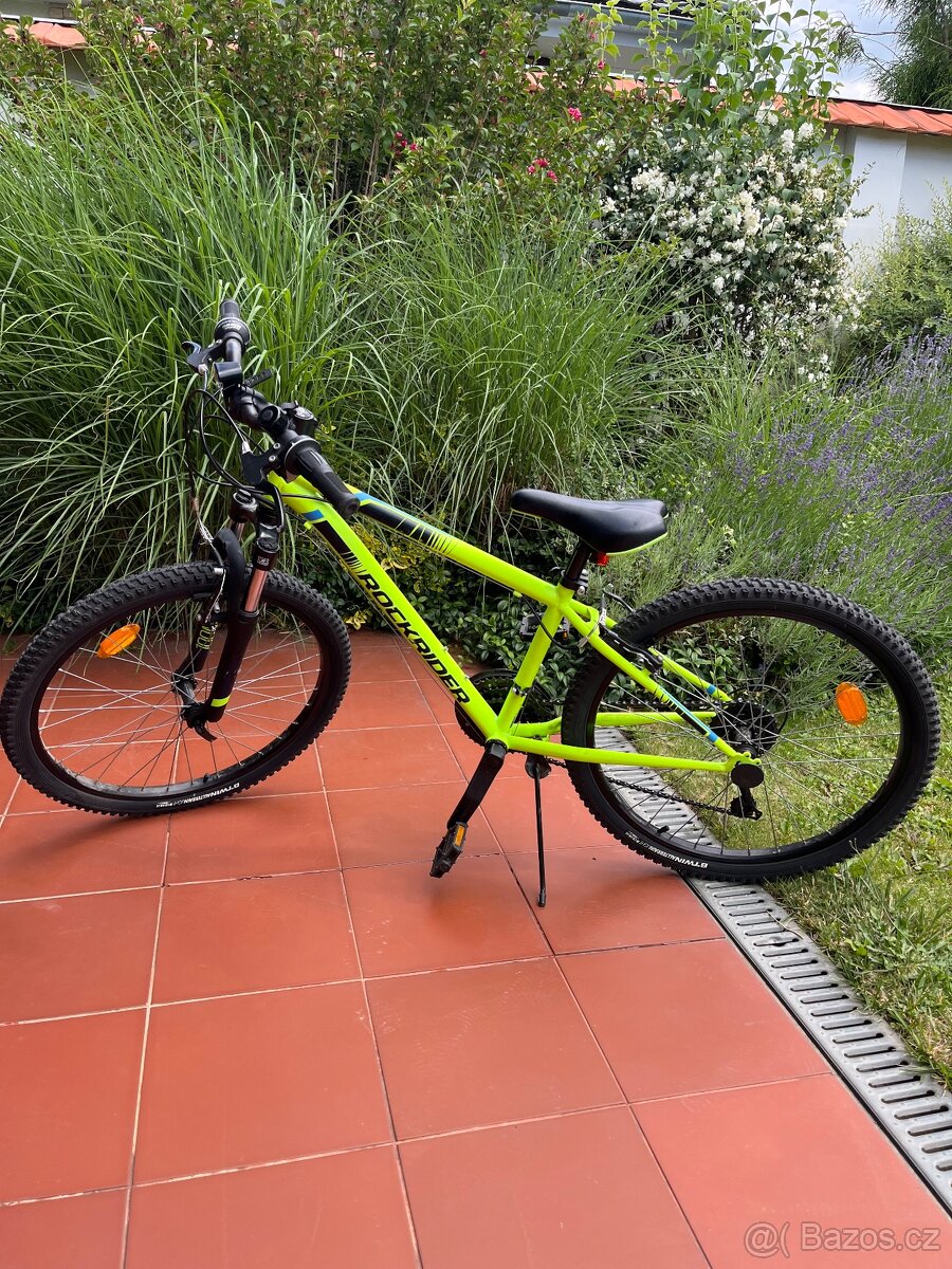 Dětské kolo Rockrider vel 24” , 9-12 let - Olomouc | Bazoš.cz