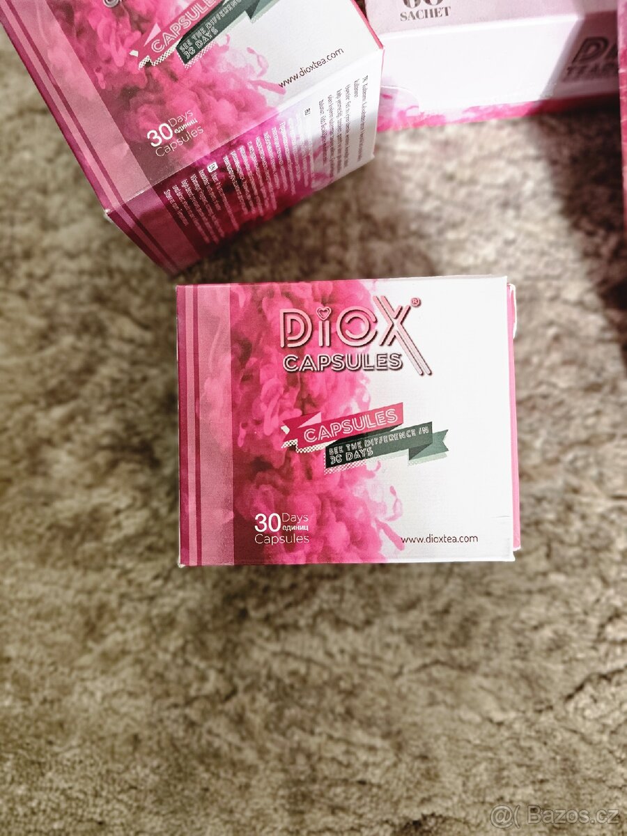 DioxTeaDetox - Karviná | Bazoš.cz