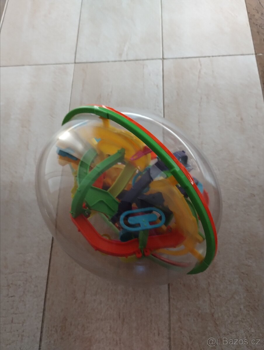 Koule labyrint a hlavolam 3D - Opava | Bazoš.cz