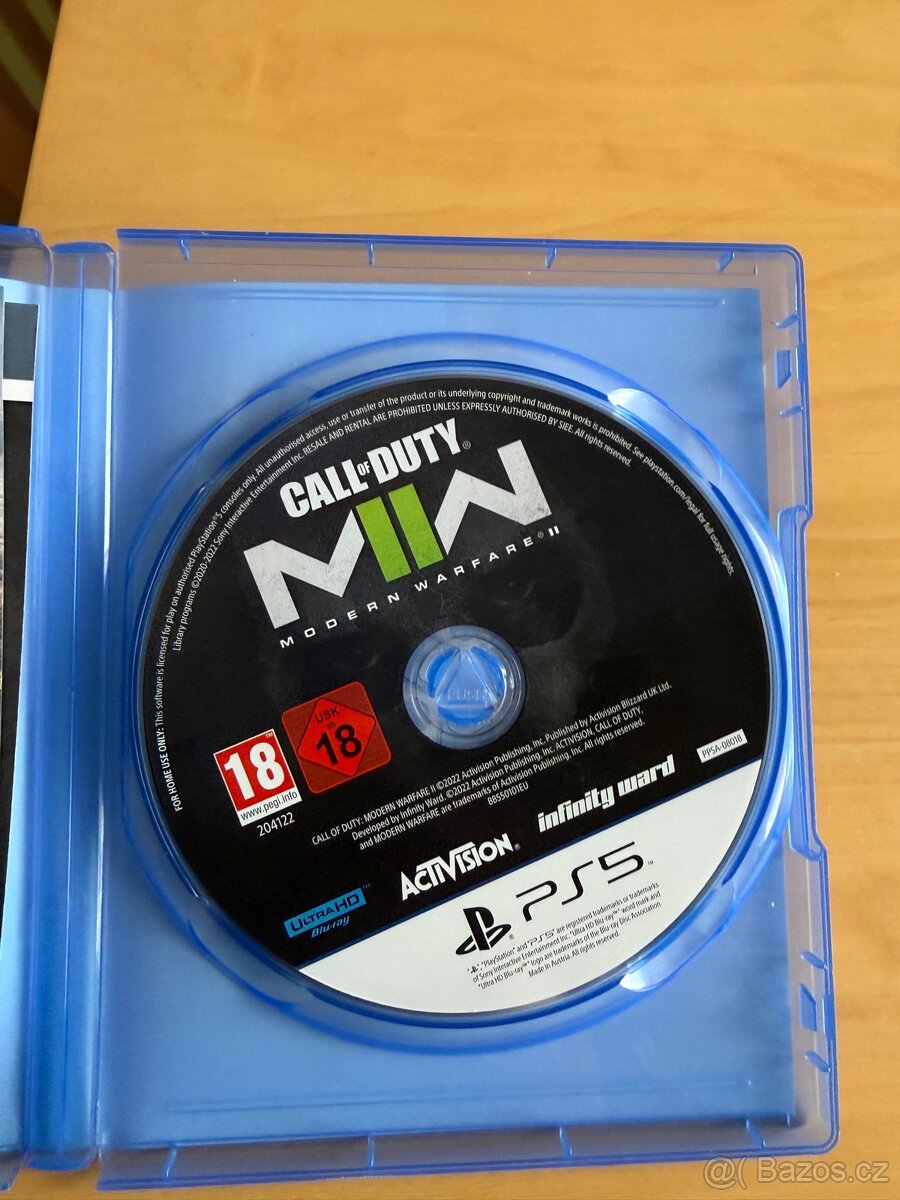 Call of Duty Modern Warfare 2 - Přerov | Bazoš.cz