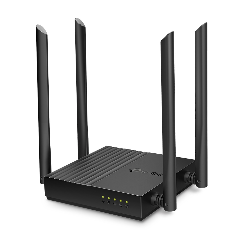 Router TP-link AC 1200 - Mladá Boleslav | Bazoš.cz
