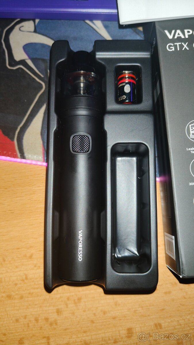 Vaporesso GTX GO 80 - Teplice | Bazoš.cz