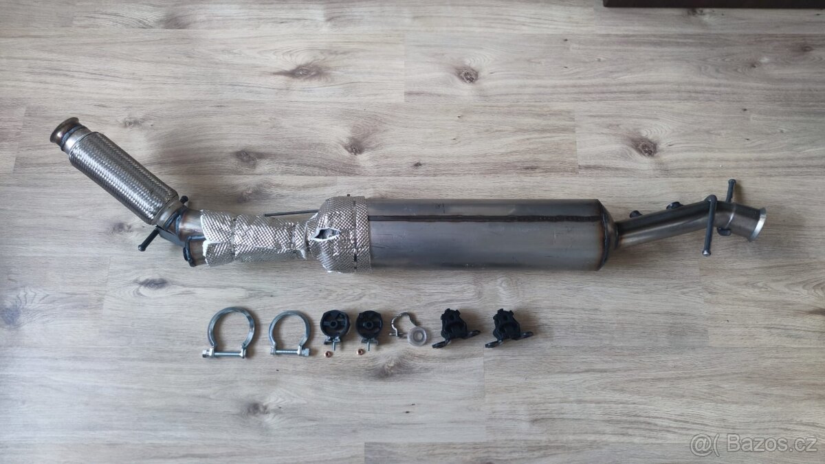 SCR katalyzátor Citroen, Peugeot, Opel, Toyota - Praha 9 | Bazoš.cz