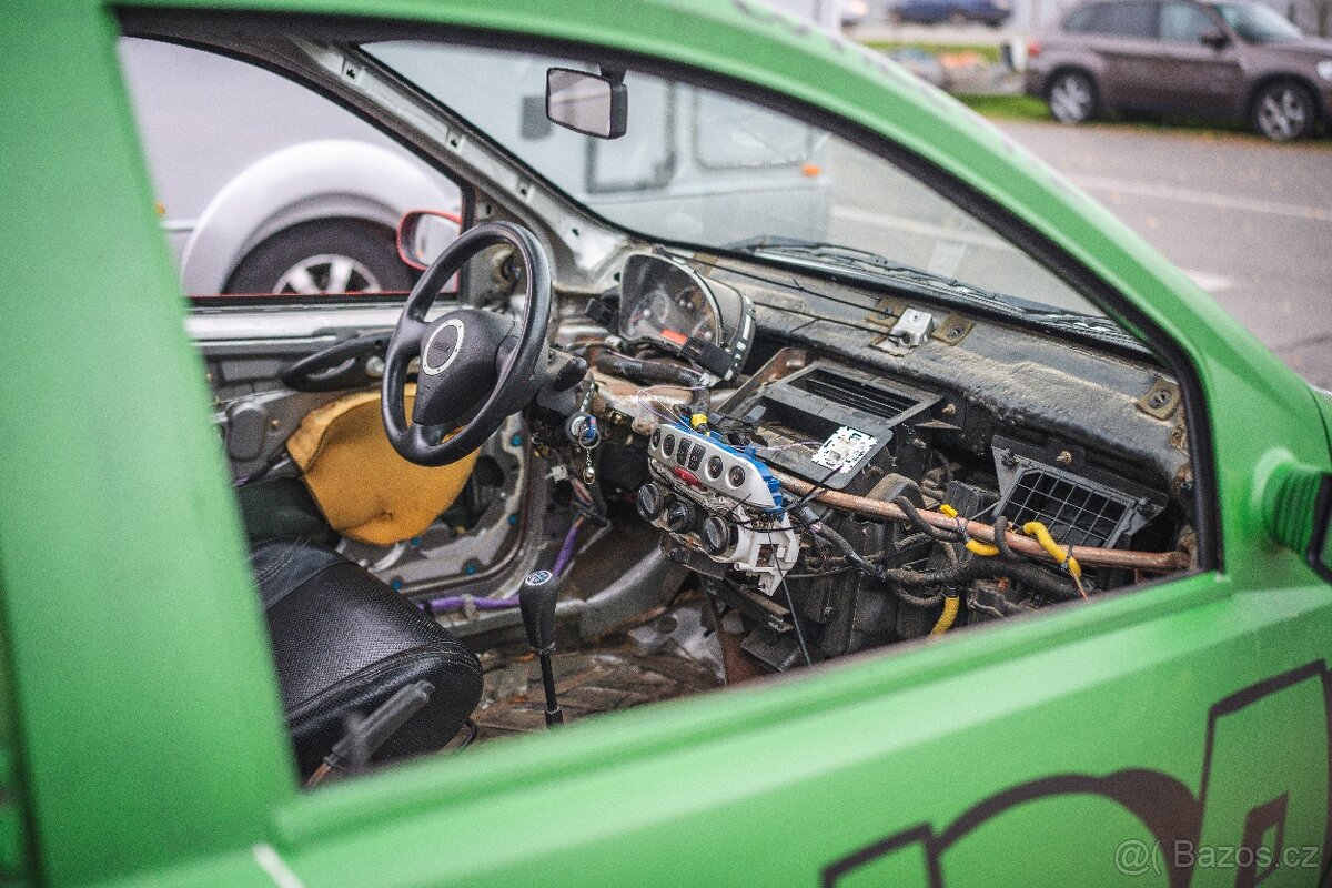 Fiat Punto HGT 1.8 96kw (Gumbalkan) - Česká Lípa | Bazoš.cz