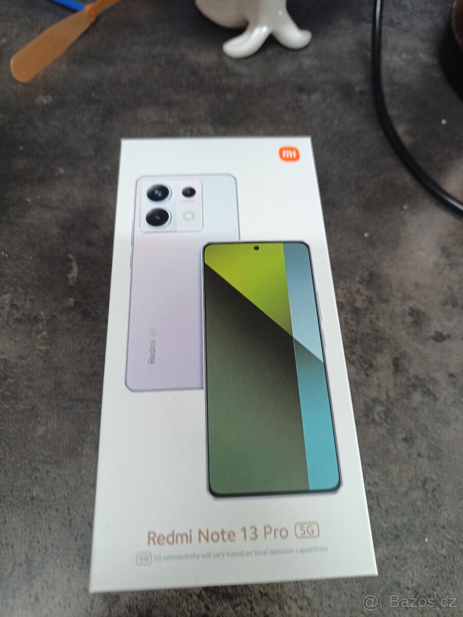 Xiaomi redmi note 13 pro 5G - Bruntál | Bazoš.cz