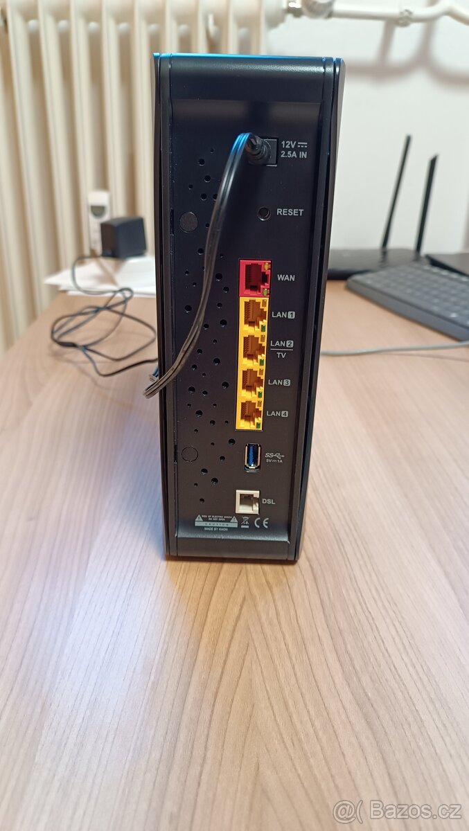 O2 Smart box V2 WiFi router - Frýdek - Místek | Bazoš.cz