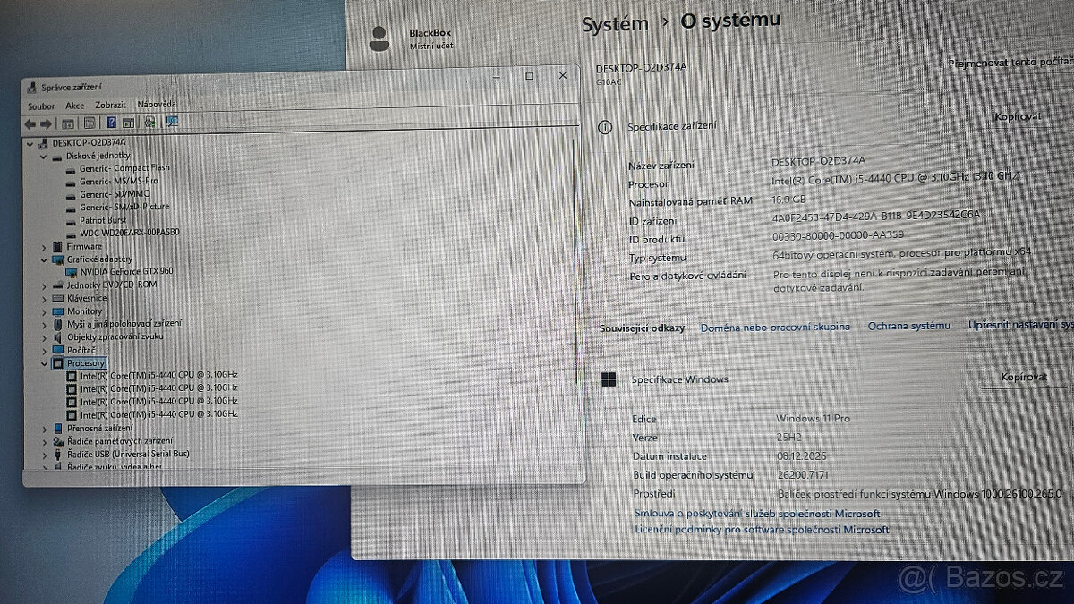 PC,roblox,minecraft,Fortnite,GTA V... - Kladno | Bazoš.cz