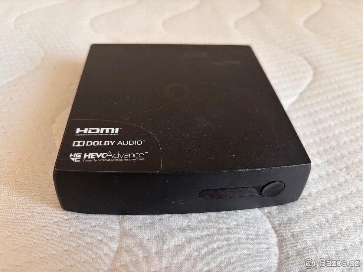 Prdam O2 set top box pro ONE PLAY - Olomouc | Bazoš.cz
