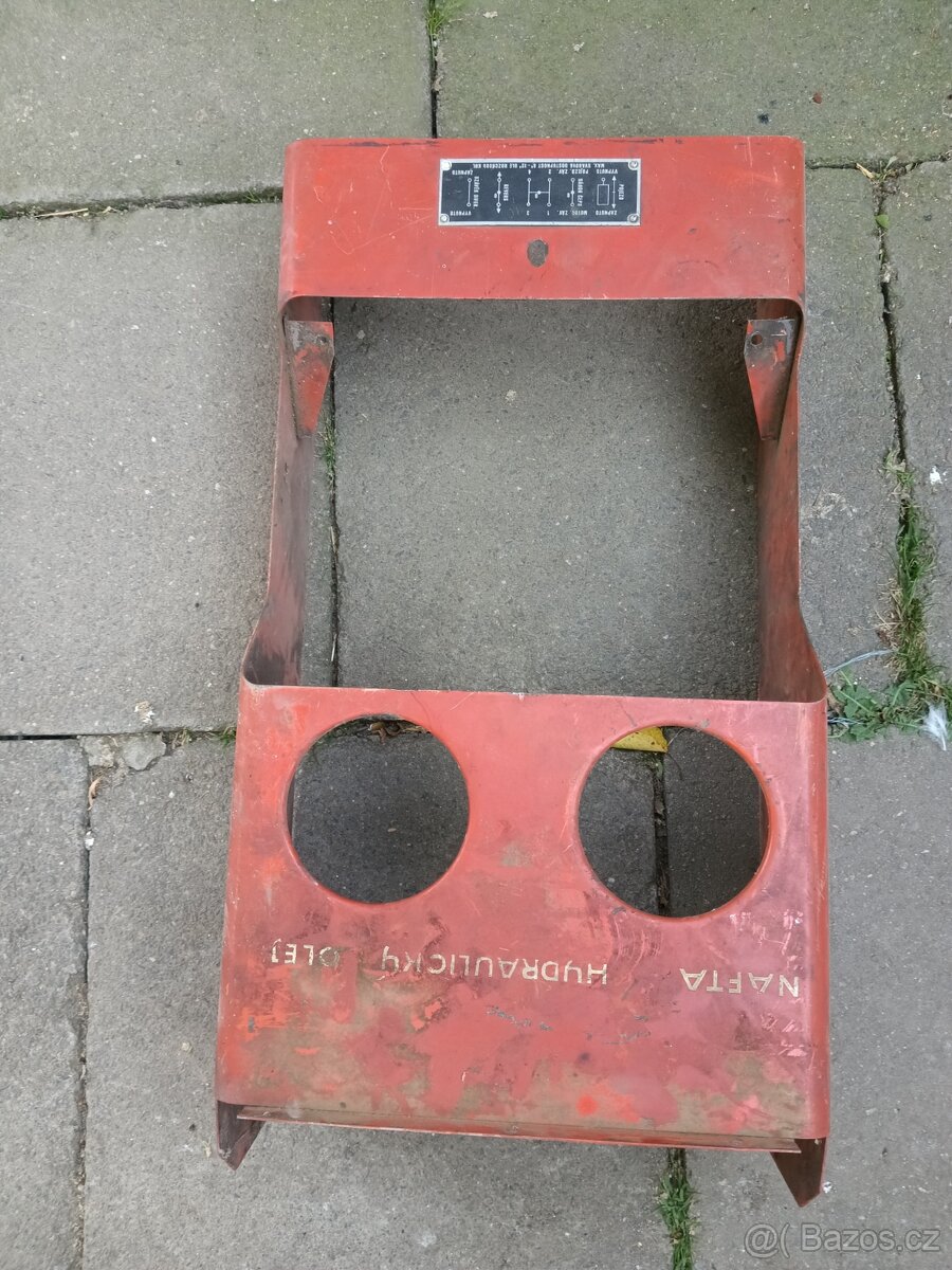 kapota TZ4 K14 - Přerov | Bazoš.cz