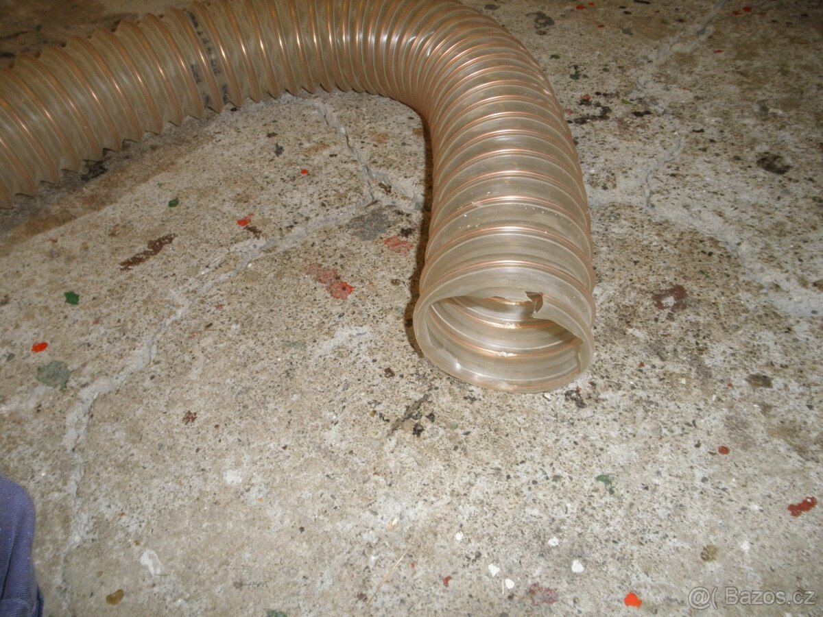 Hadice - k odsávání pilin. - Frýdek - Místek | Bazoš.cz