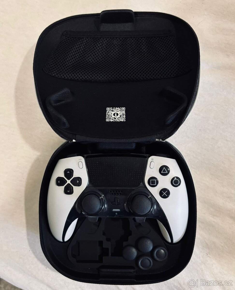 PlayStation 5 slim 1TB + DS Edge ovladač - Mladá Boleslav | Bazoš.cz