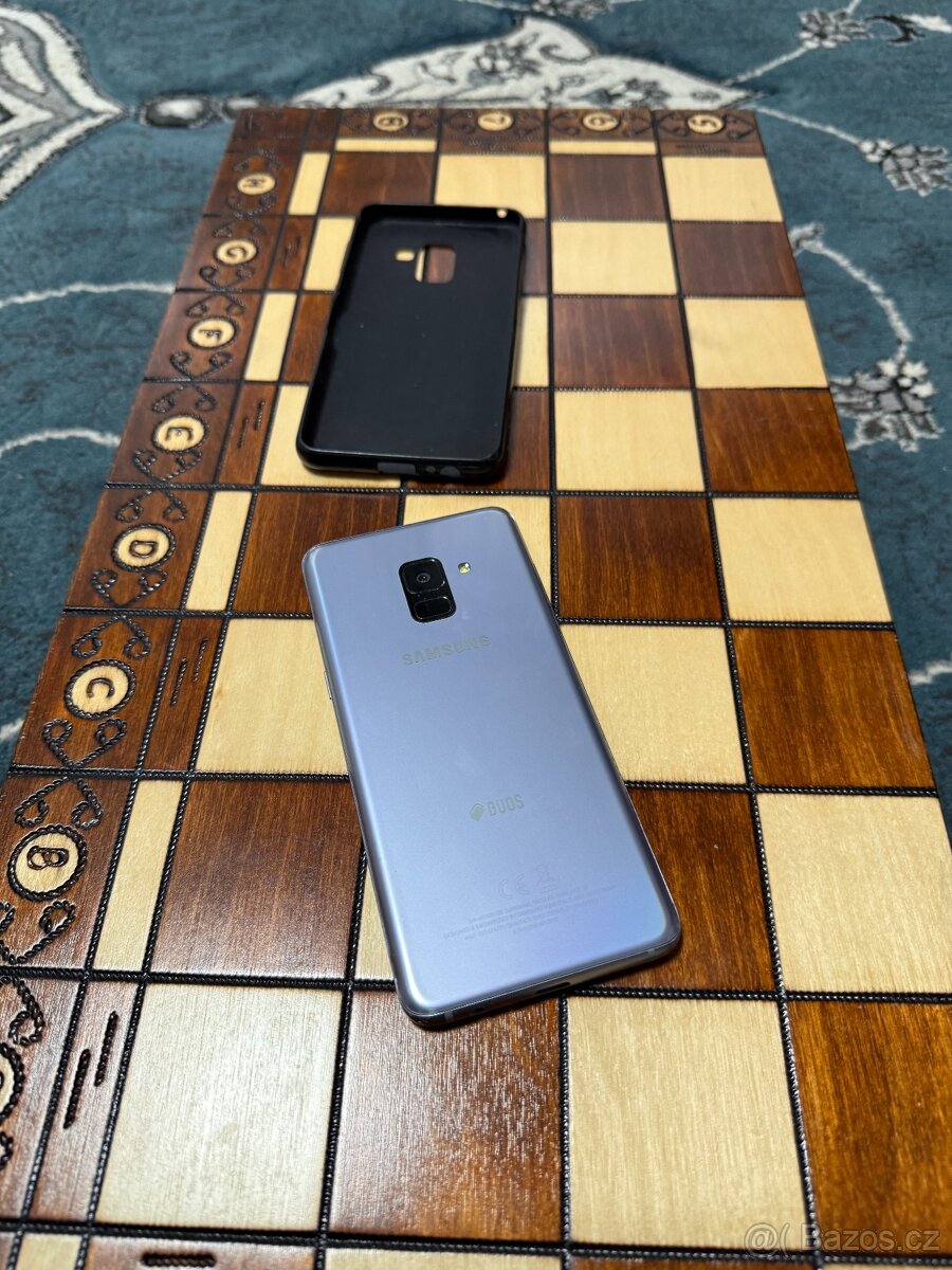 Samsung Galaxy A8 Duos - Praha 9 | Bazoš.cz