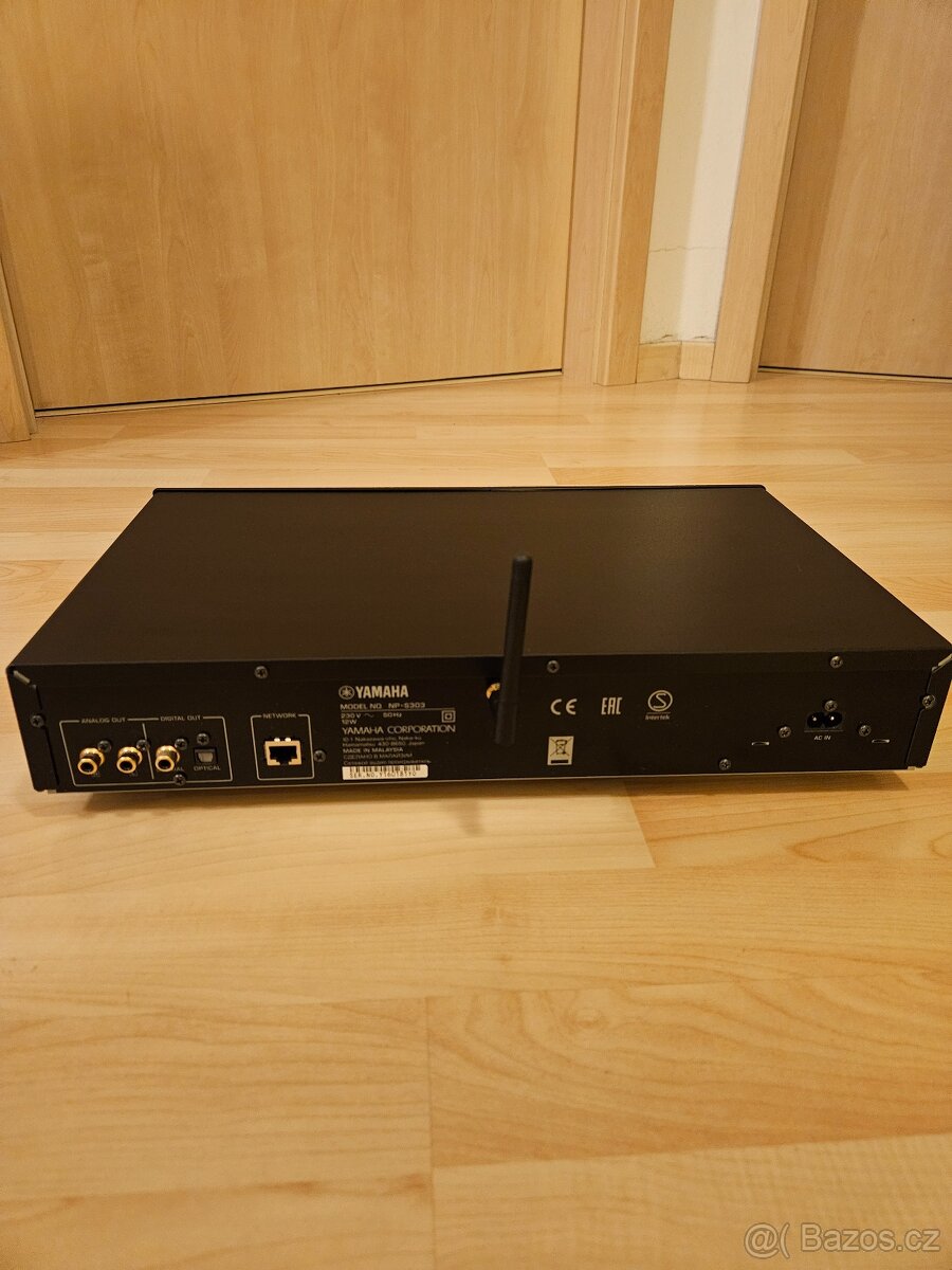 Yamaha np-s303 - Brno venkov | Bazoš.cz