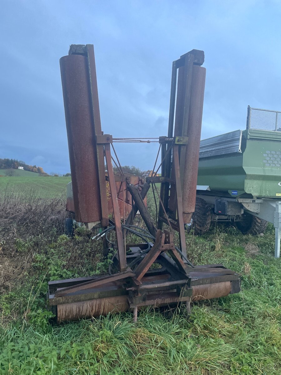 Valy nesené - Plzeň-jih | Bazoš.cz