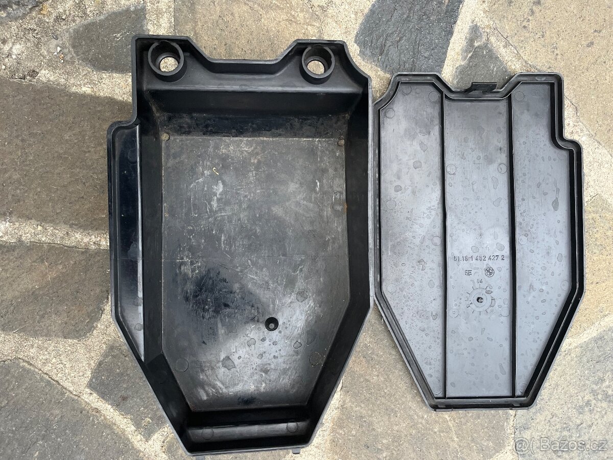 BMW R100 R80 box na naradi - Praha - západ | Bazoš.cz