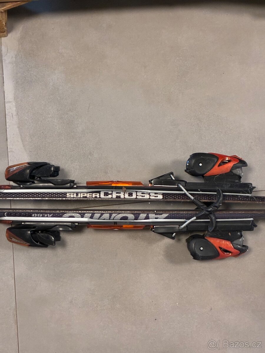 Atomic supercross 9, vel. 166 - Praha 5 | Bazoš.cz