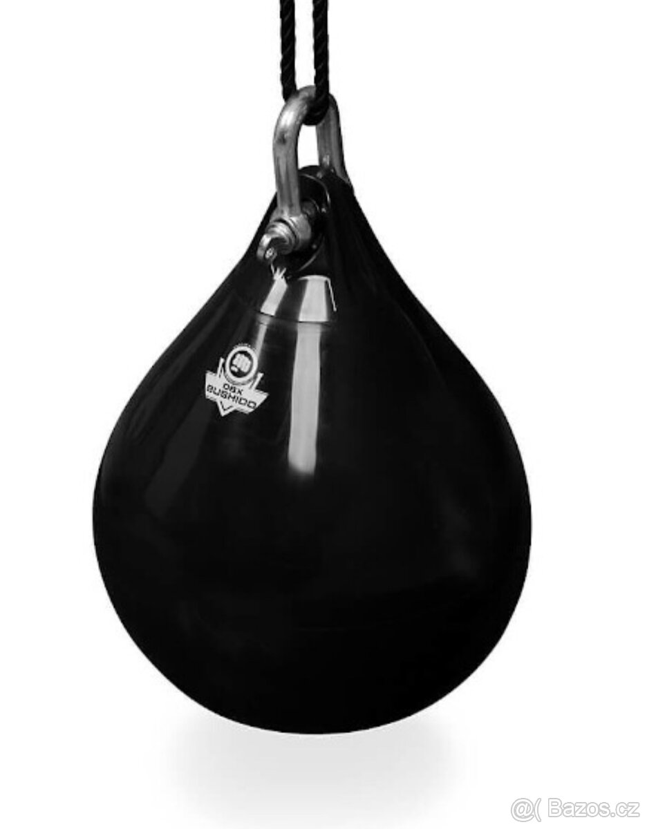 Boxovací pytel DBX BUSHIDO Hydro Bag 45 kg, černý - Žďár nad Sázavou ...