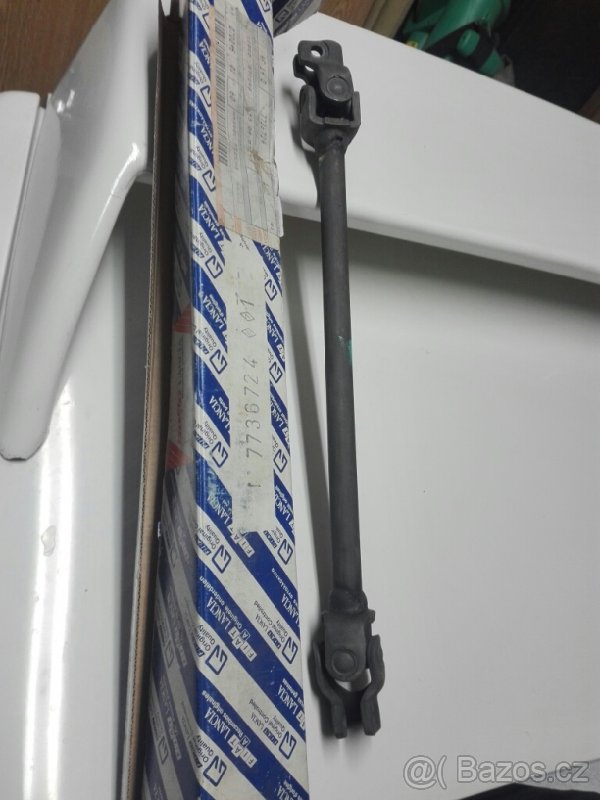 hridel řízeni lancia,fiat - Olomouc | Bazoš.cz