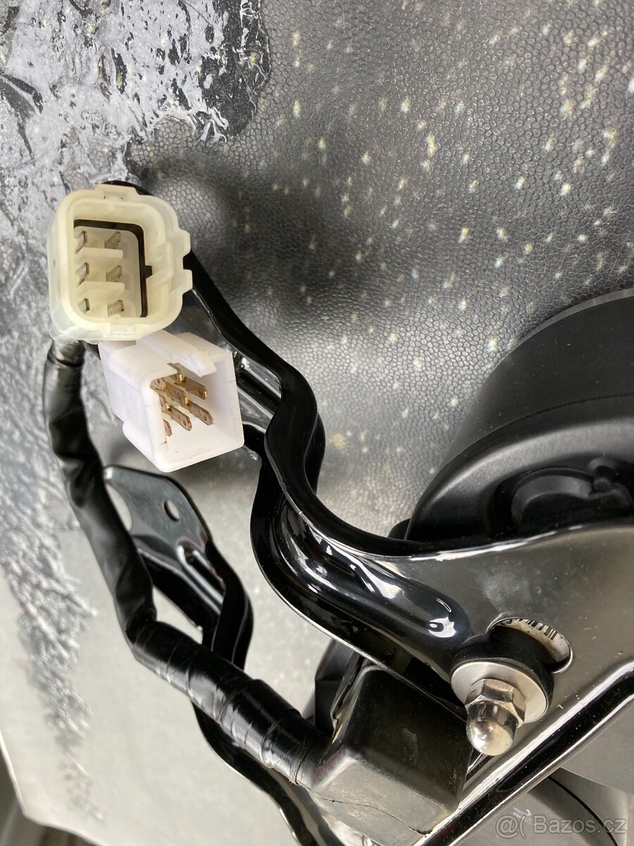 Royal Enfield Continental GT 650 budíky - Brno | Bazoš.cz