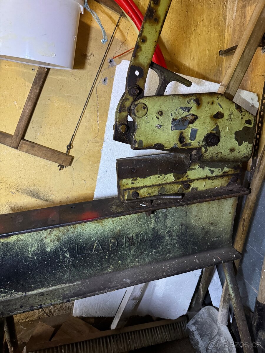 Nuzky na plech - Náchod | Bazoš.cz