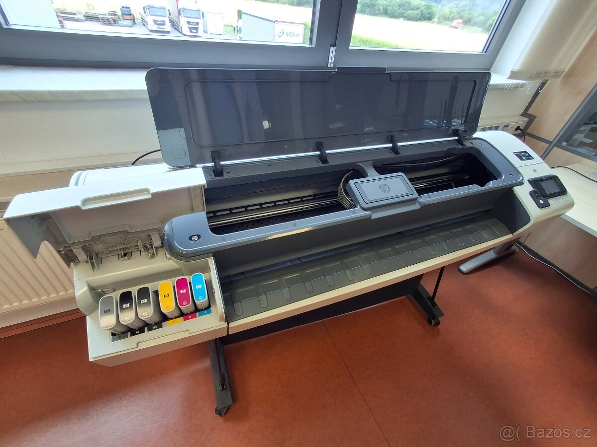 Tiskárna HP DesignJet T790 44 palců - Blansko | Bazoš.cz