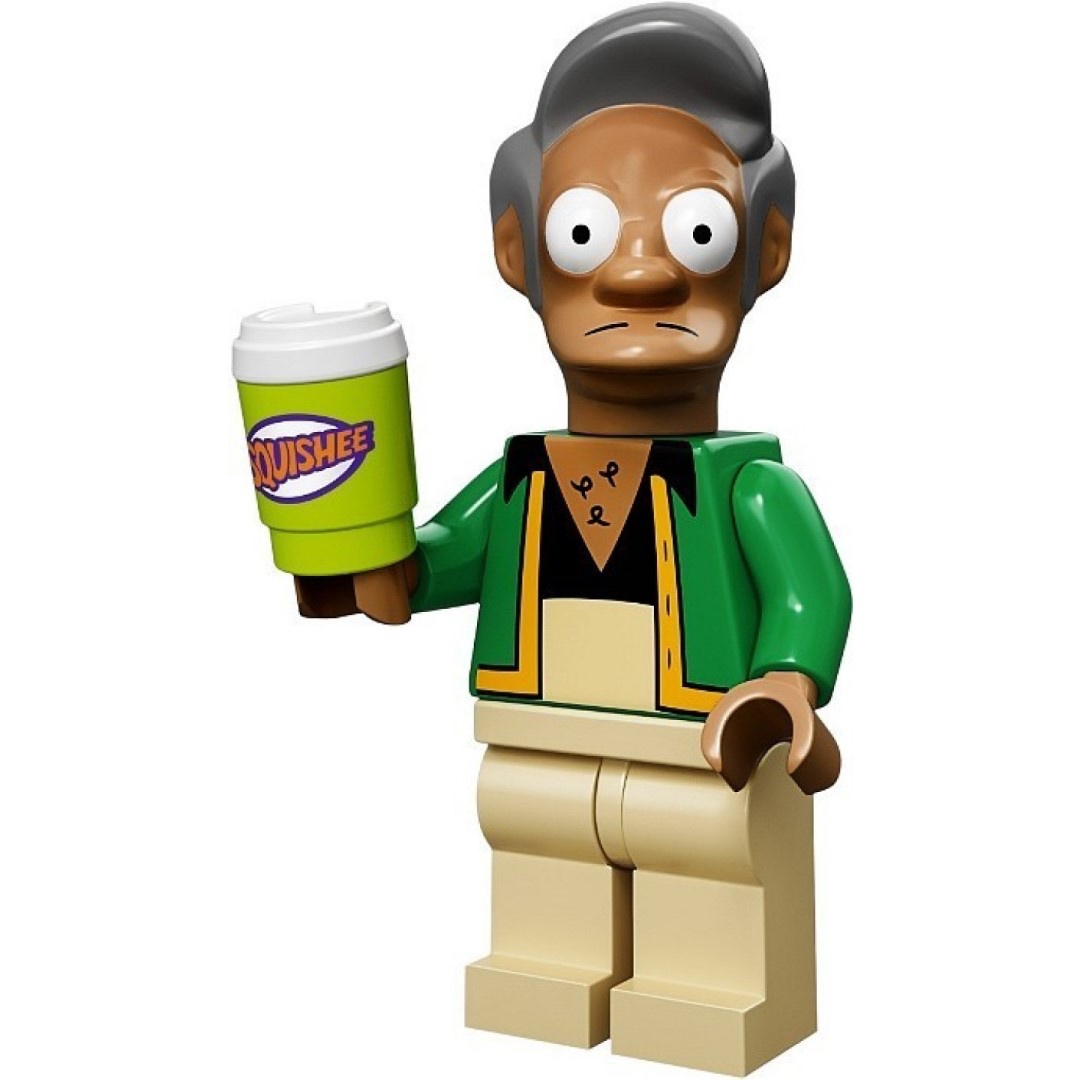 Koupím Lego minifigurky The Simpsons - Karlovy Vary | Bazoš.cz