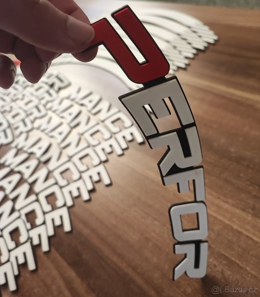 Samolepky na pneumatiky Performance - Vsetín | Bazoš.cz