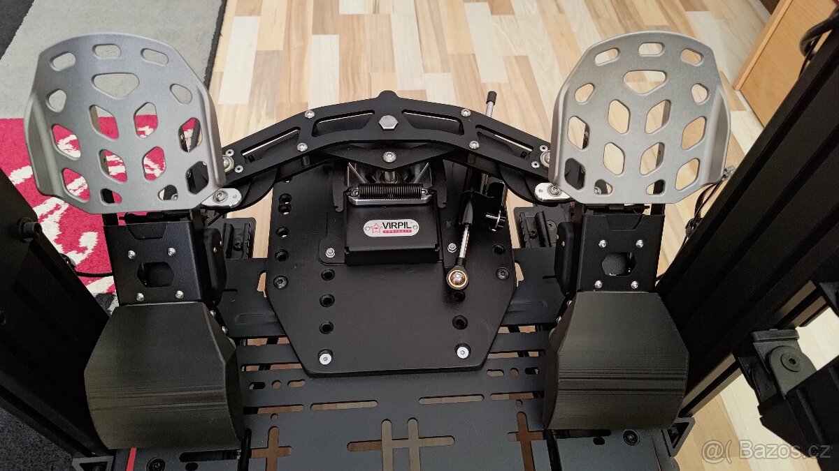 VPC VirPil Controls ACE Flight pedály - Praha 5 | Bazoš.cz