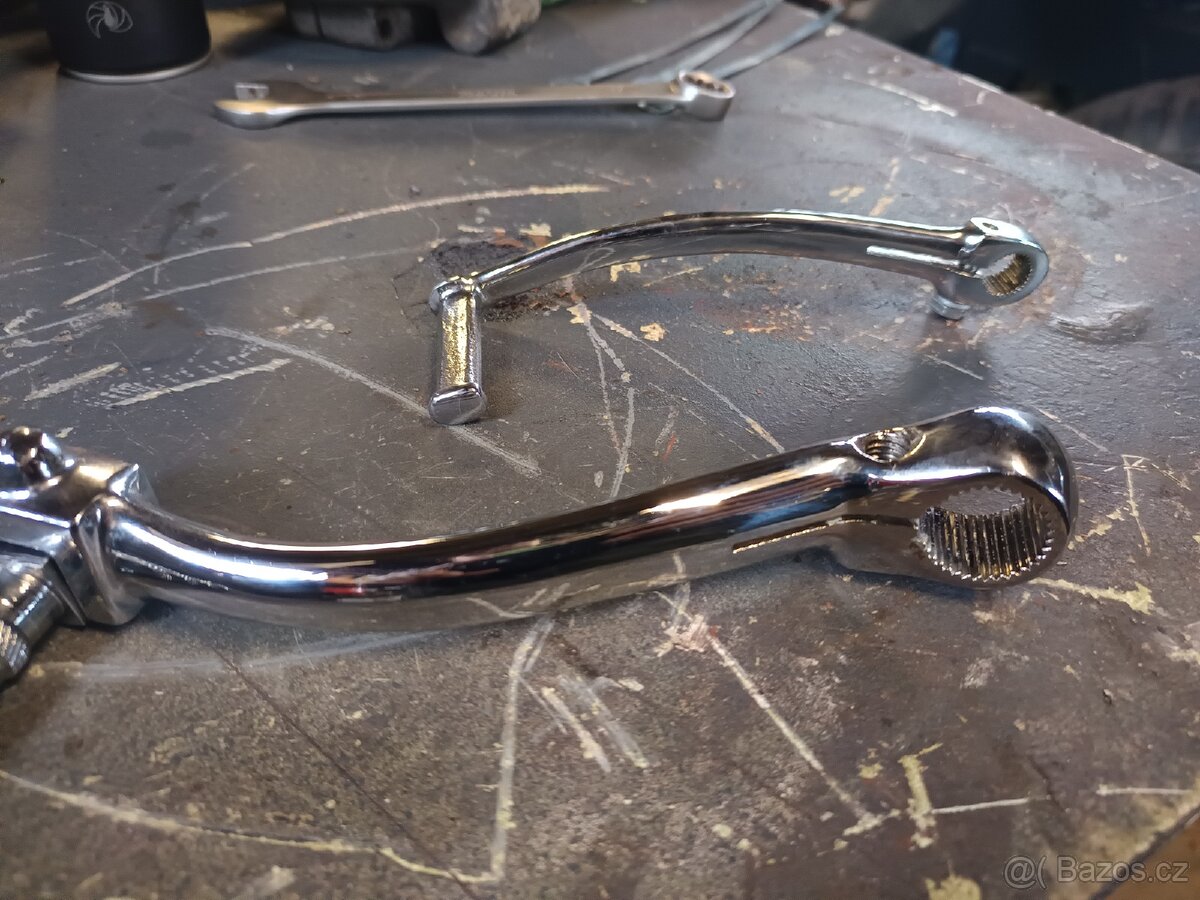 Dkw 350 NZ páky - Karlovy Vary | Bazoš.cz