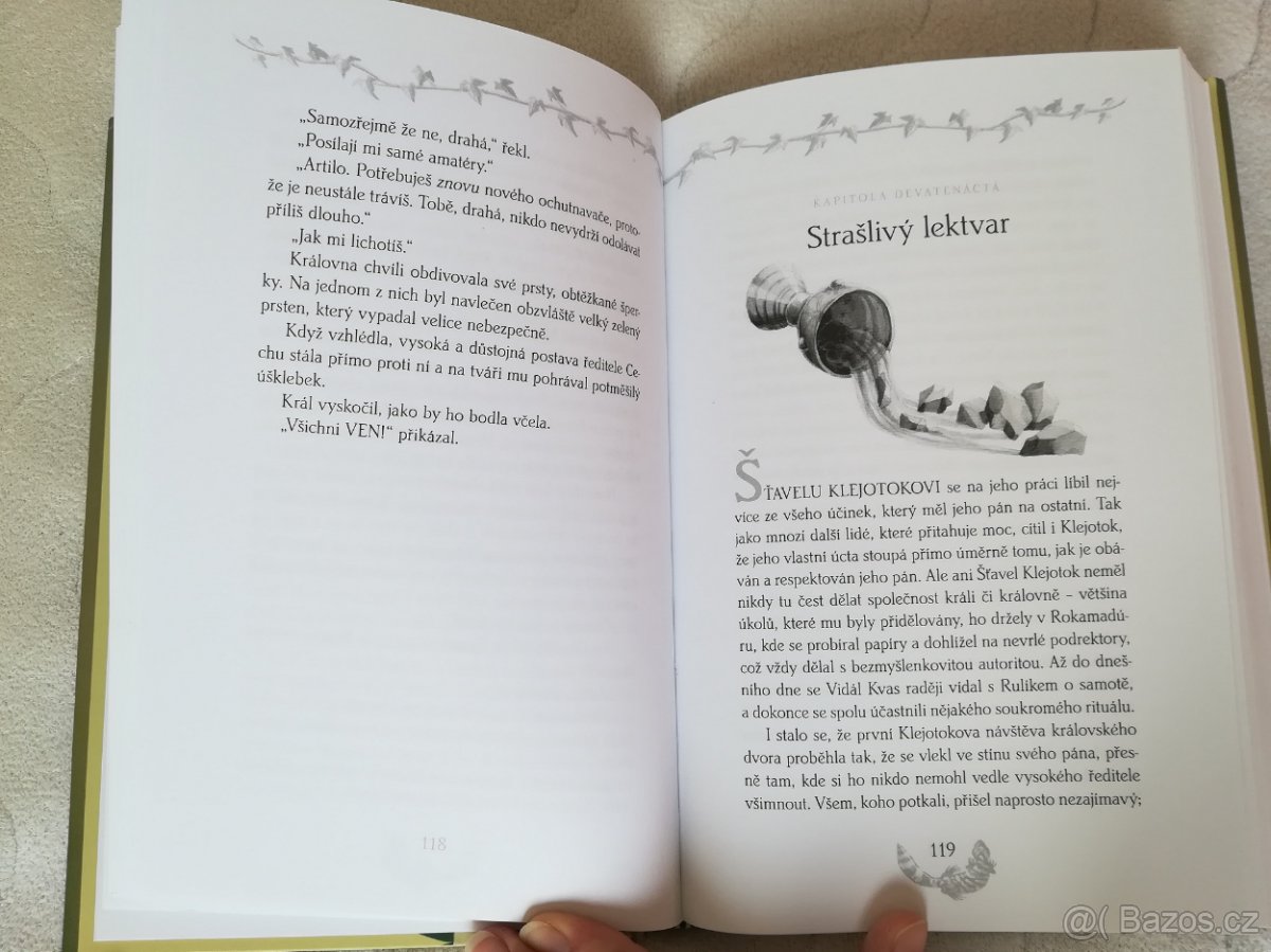 Kniha Traviči ze země Caux - Susannah Appelbaumová - Frýdek - Místek ...