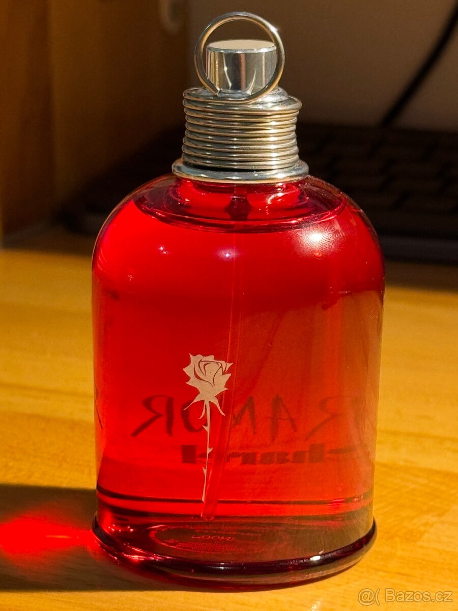 CACHAREL Amor Amor EDT 100ml - použité - Praha 5 | Bazoš.cz