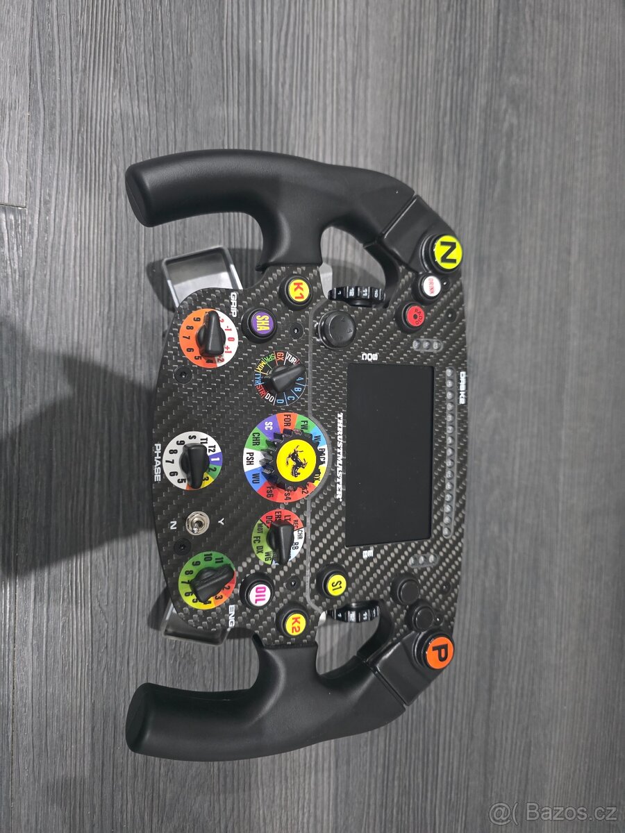 Volant Thrustmaster Ferrari SF1000 - Hradec Králové | Bazoš.cz