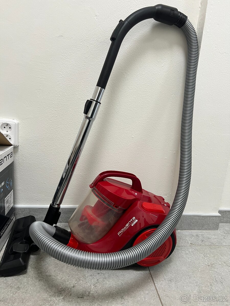 Rowenta RO 2933 EA Swift Power Cyclonic Parquet - Ostrava | Bazoš.cz