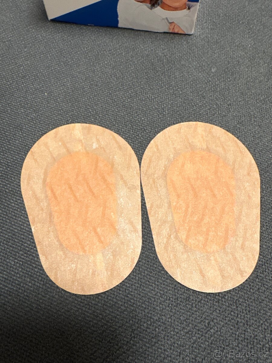 💥 3M Opticlude – zdravotní oční náplasti, 95 ks, nové 💥 - Praha 4 ...