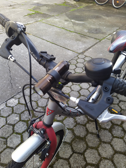 Prodám pěkné kolo Bike Track s převodovkou v náboji - Brno venkov | Bazoš.cz